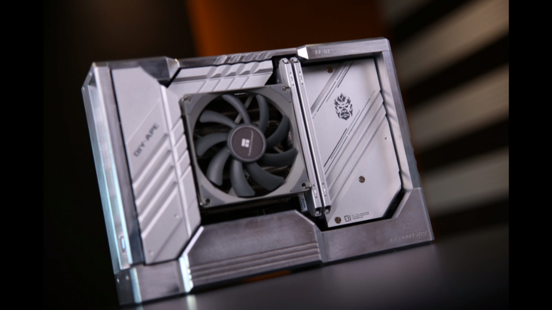 【极限装机】For Fun 02 PRO 独显版组装指南