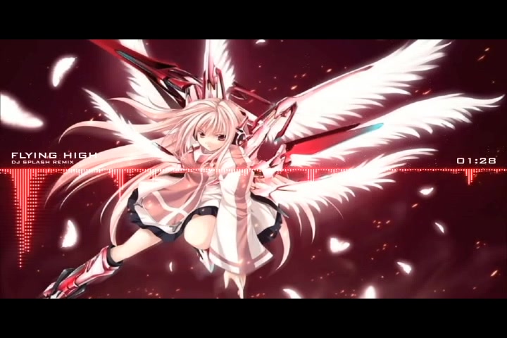 DCX - Flying High (DJ Splash Remix)_哔哩哔哩_bilibili