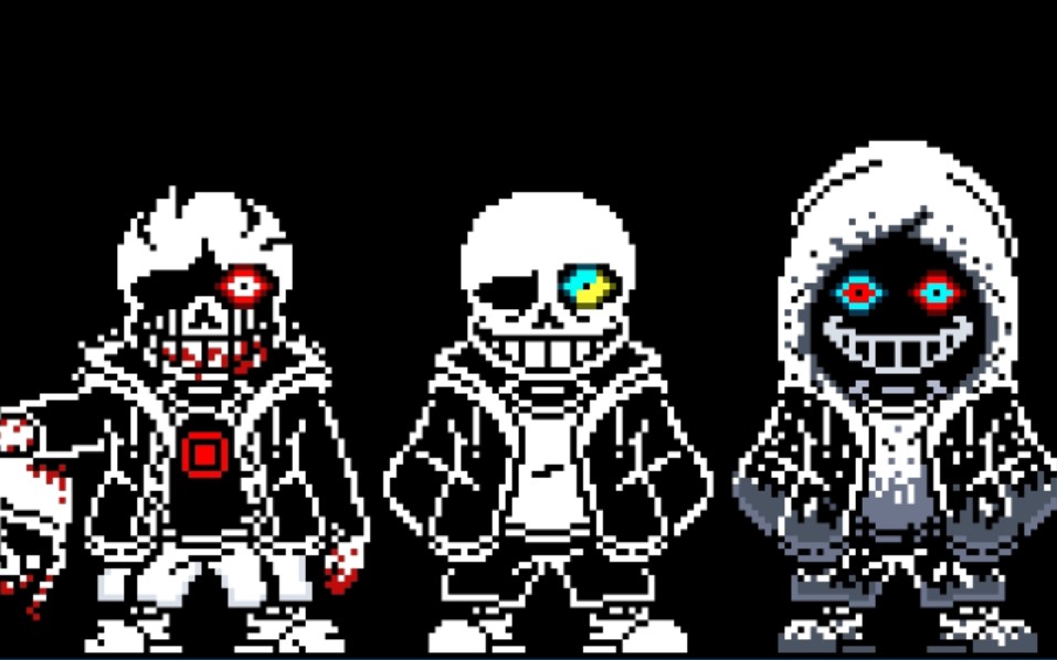 Density！Former time trio Phase 1_哔哩哔哩bilibili