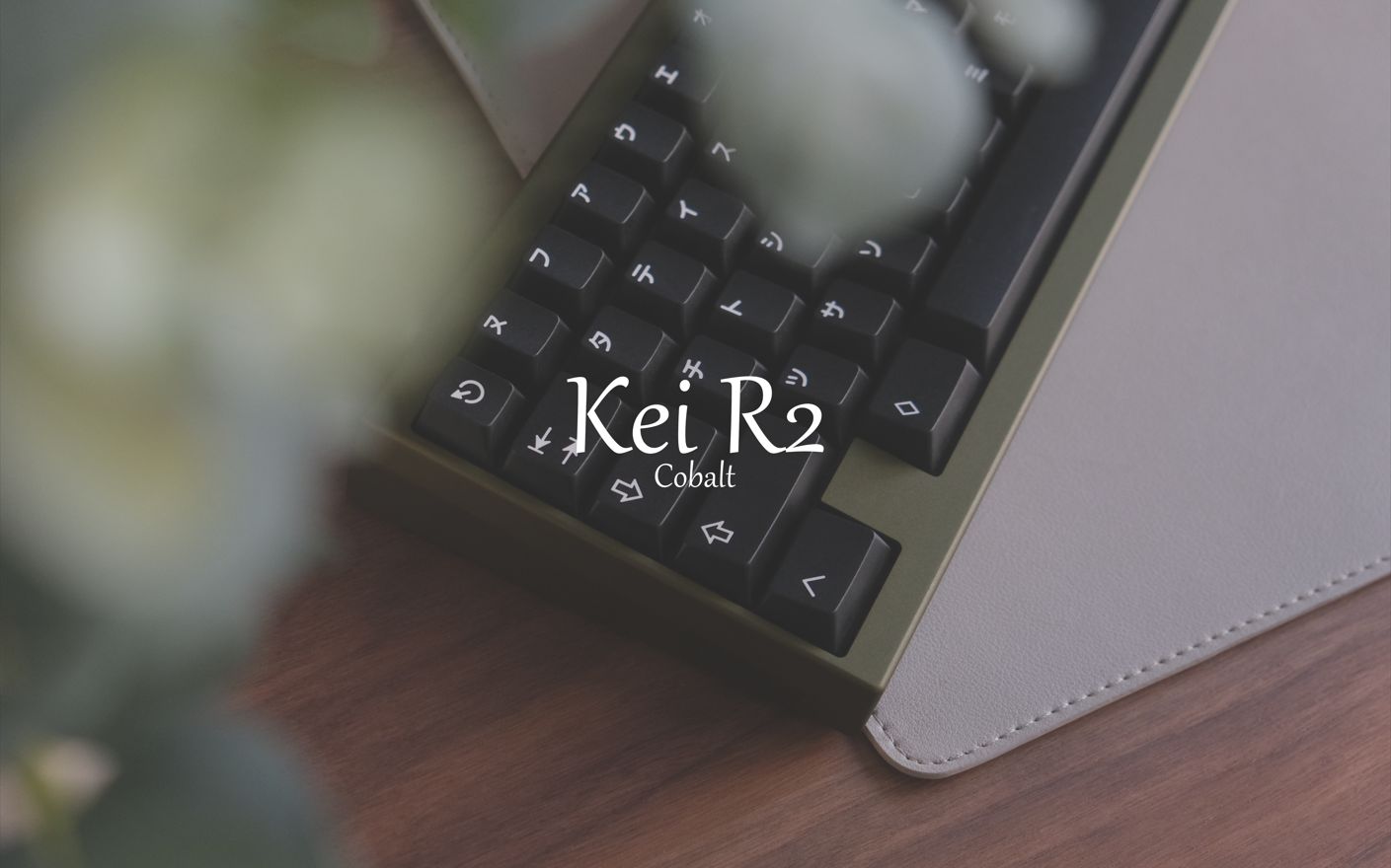 [键盘打字声]Kei R2，钴蓝轴63.5g_哔哩哔哩_bilibili