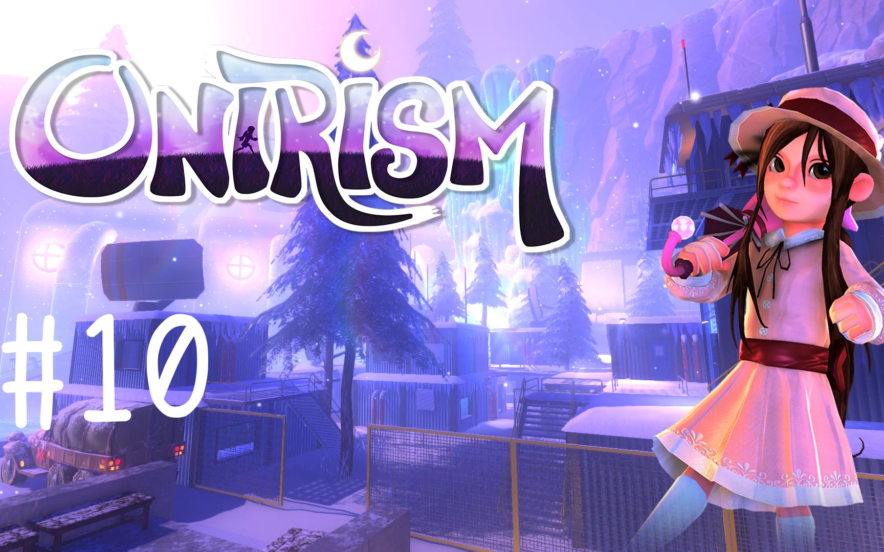 [Onirism]#10 "潜入"大坝_哔哩哔哩_bilibili