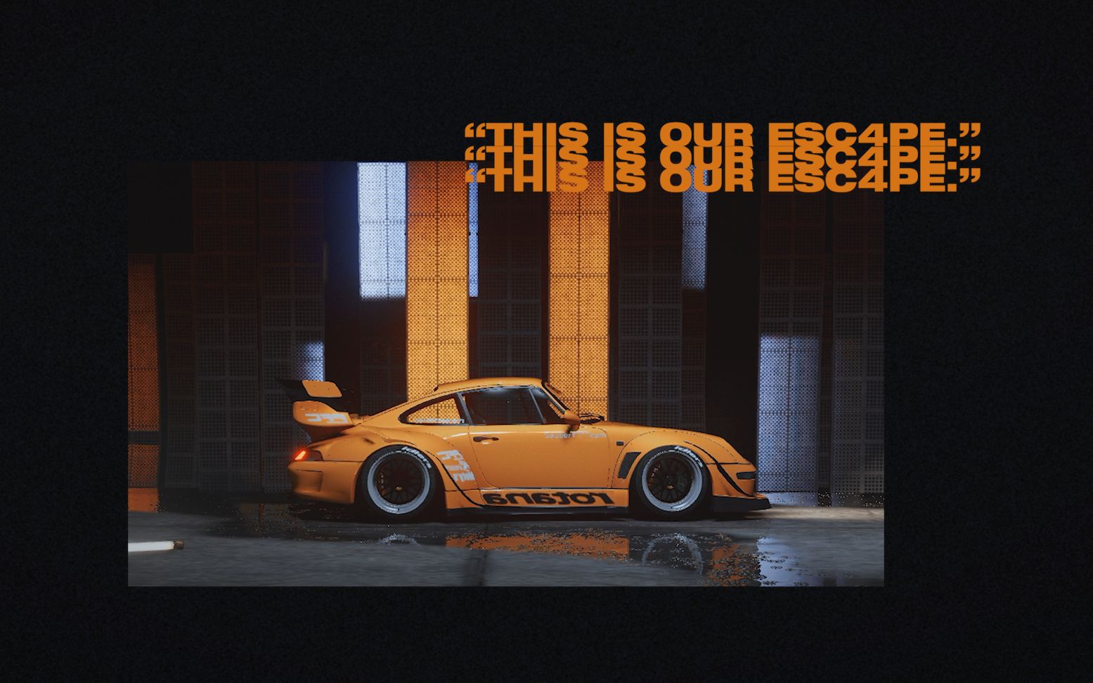 THIS IS OUR ESC4PE._哔哩哔哩_bilibili