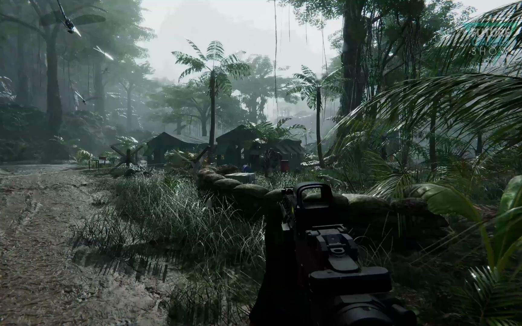 【E3 未来游戏展】侏罗纪生存FPS游戏《Project Ferocious》游戏演示预告发布_哔哩哔哩bilibili