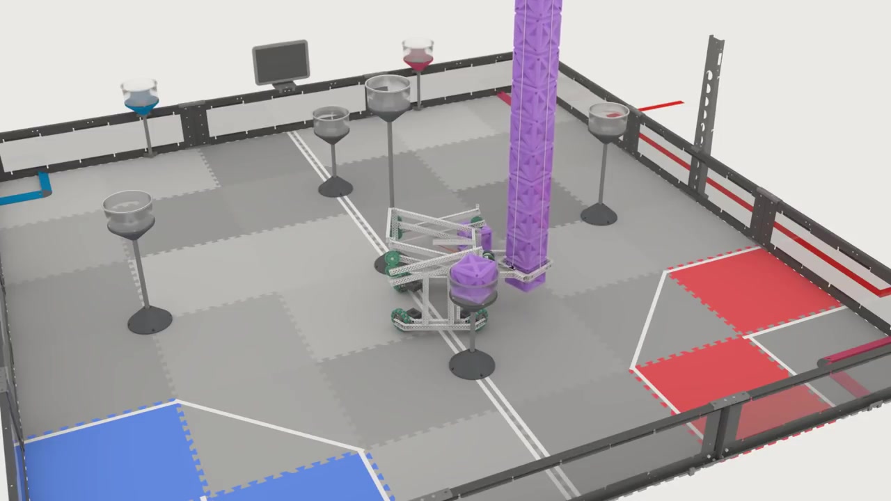 vex 2019-2020 Tower Takeover 设计建议3_哔哩哔哩_bilibili