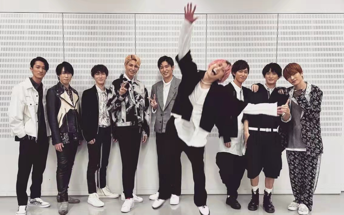 snow man | 4单 HELLO HELLO 合集_哔哩哔哩_bilibili