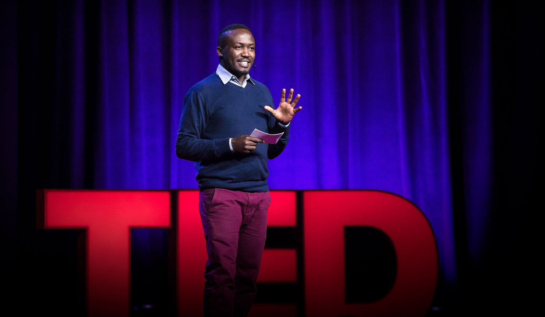 【TED演讲】如何找到改变命运的机会？-TED演讲百科-TED演讲百科-哔哩哔哩视频