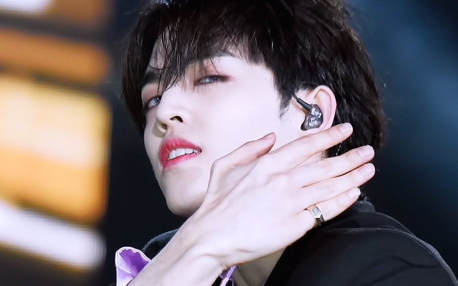 崔胜澈好绝一男的！表情管理教科书！！190308 SEVENTEEN 克拉岛 GOOD TO ME S.COUPS FOCUS_哔哩哔哩 ...