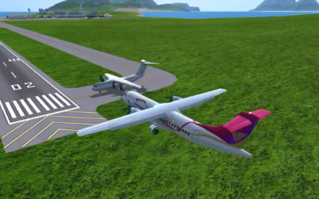 [TFS]交通系统_哔哩哔哩bilibili