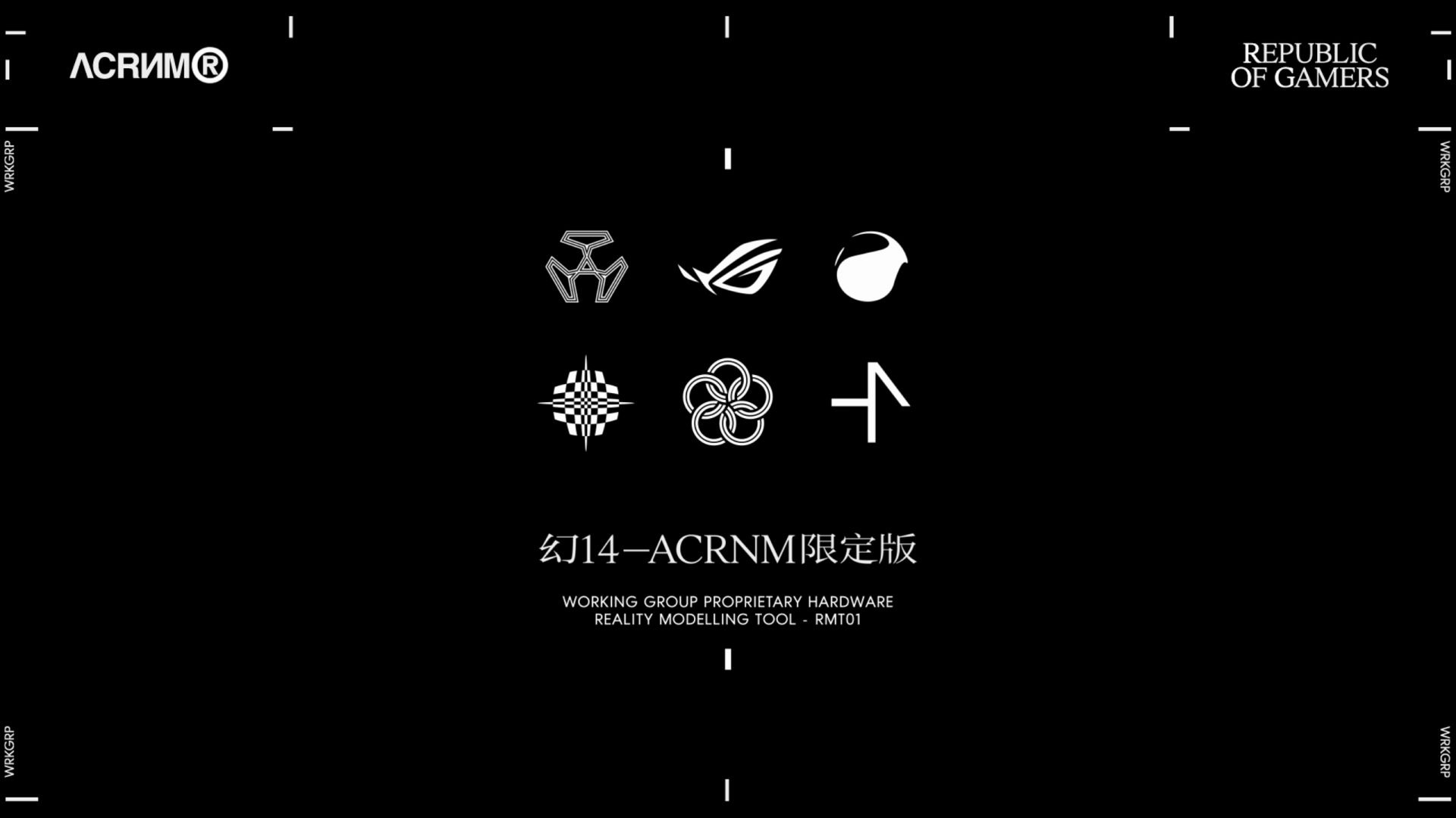 ROG幻14-ACRNM 限定版_哔哩哔哩_bilibili
