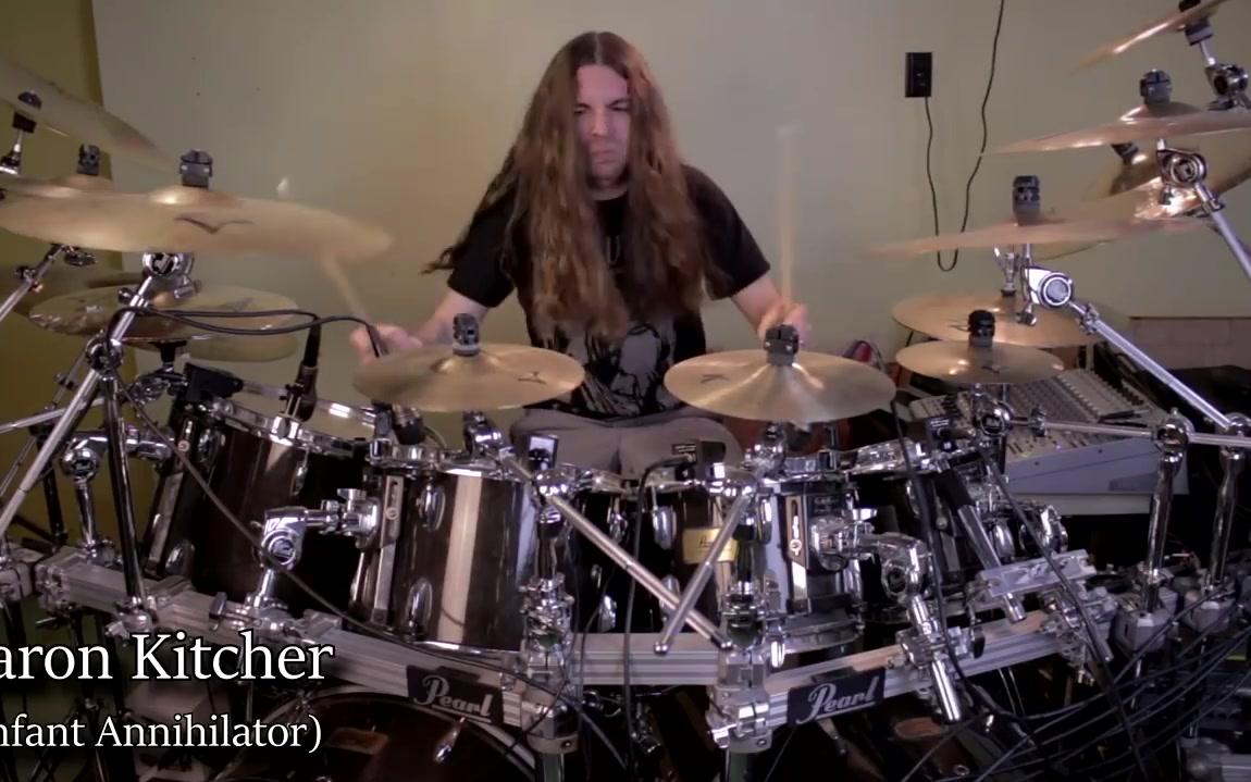 【66Samus】那些有影响力的鼓手（3P）_哔哩哔哩_bilibili