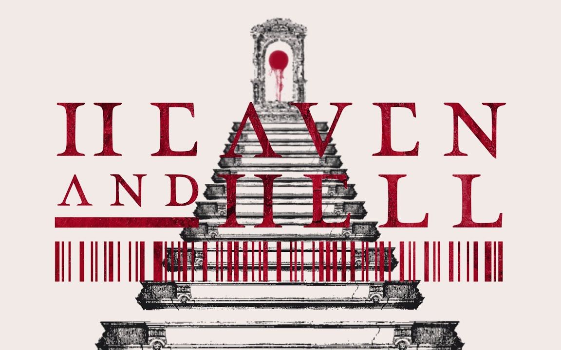 DUSTCELL - Heaven and Hell-DUSTCELL_官方-DUSTCELL_官方-哔哩哔哩视频