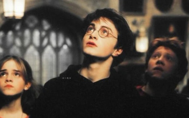 哈利波特中他们的第一句和最后一句台词_哔哩哔哩_bilibili