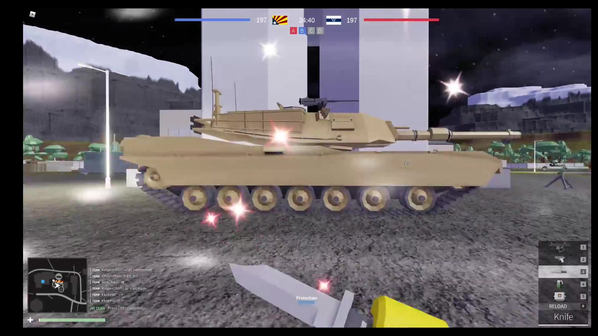 Roblox：Polybattle沙雕时刻WTF_哔哩哔哩 (゜-゜)つロ 干杯~-bilibili