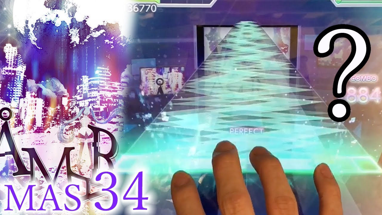 【PROJECT SEKAI】【大未来新Lv.34】ÅMARA(大未来電脳) (MASTER 34) ALL PERFECT!!! [天堂 ...