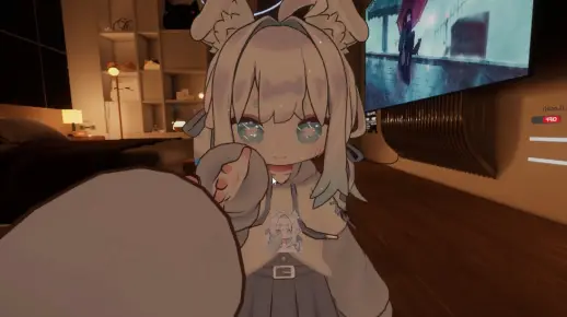 ExVR手追增强debugging_哔哩哔哩_bilibili