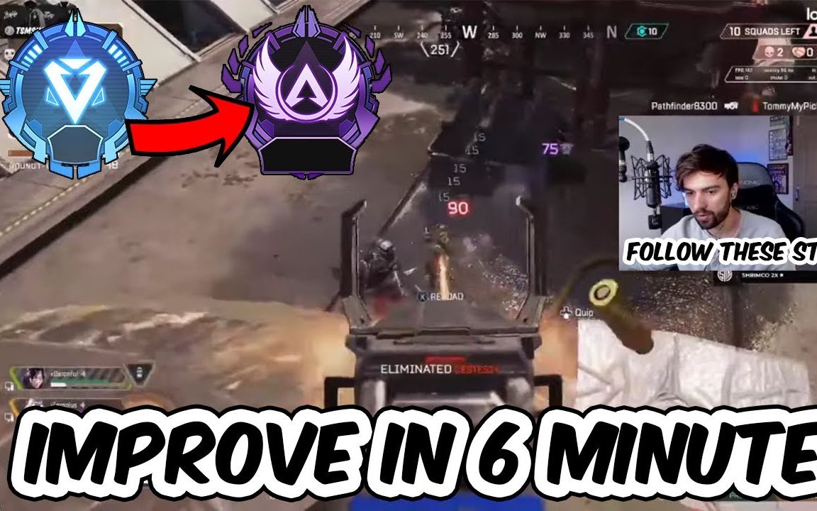 【Snip3down\中英双字】手柄职业哥讲解如何提升游戏体验_哔哩哔哩_bilibili