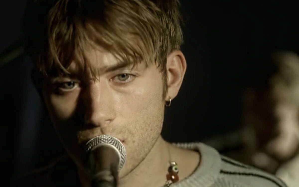 Blur - Beetlebum MV -2K修复_哔哩哔哩_bilibili
