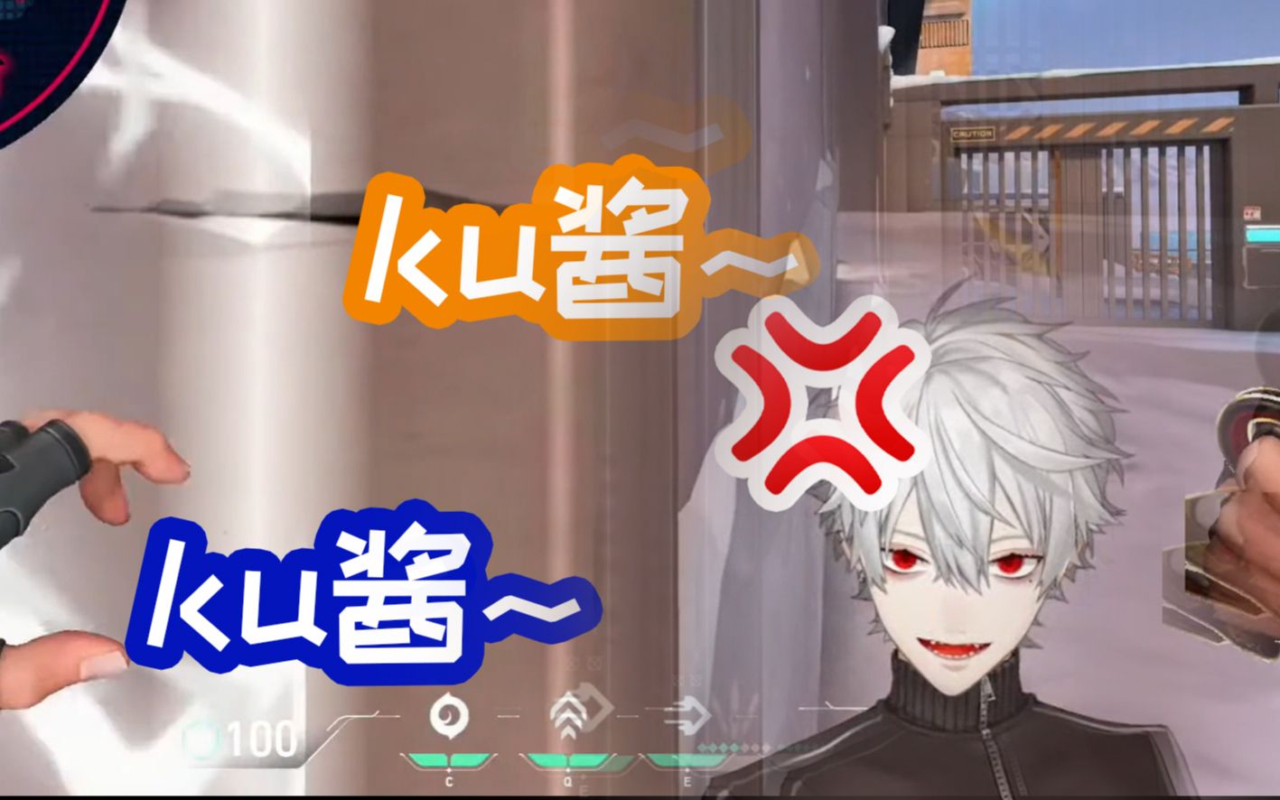 【熟】那个禁忌的称呼【shaka/k4sen/vodka/ゆふな】_网络游戏热门视频