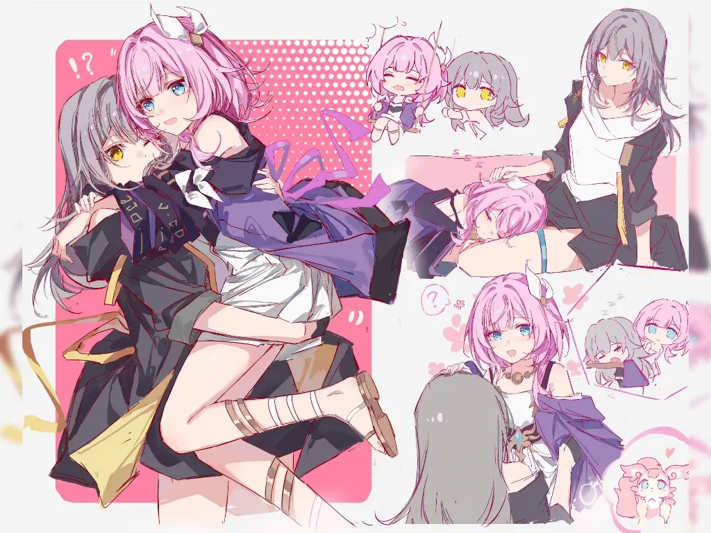 7.8崩铁昔涟_哔哩哔哩_bilibili