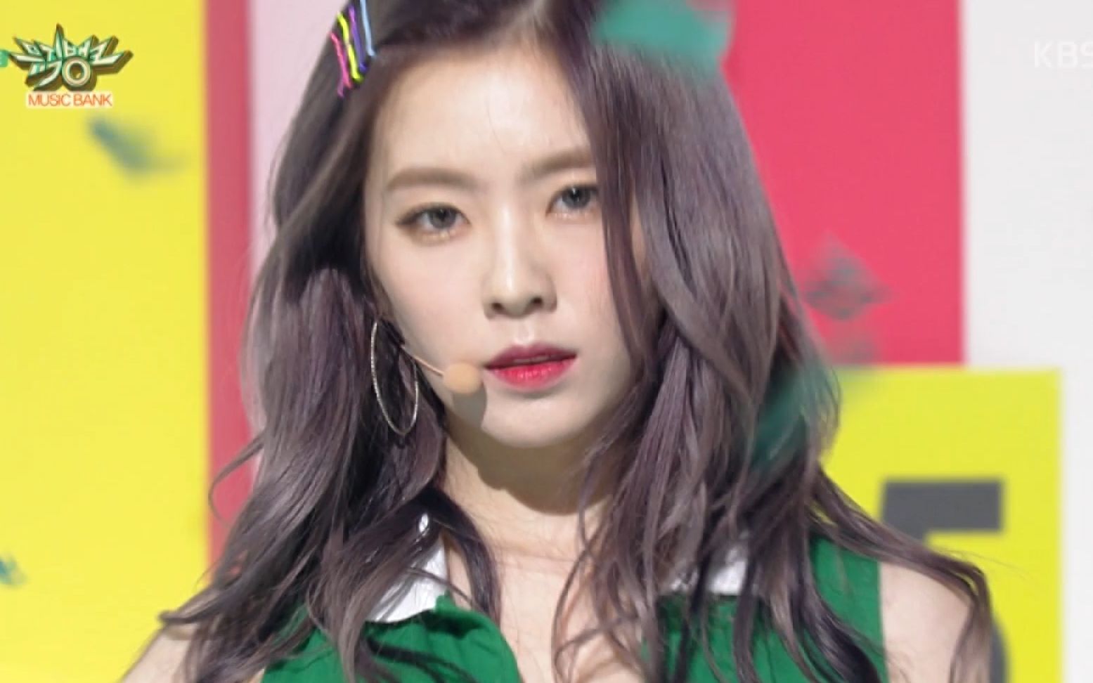 【1080P 60帧】 Red Velvet-Russian Roulette 160909 KBS_哔哩哔哩_bilibili