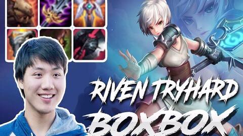 Boxbox League Of Legends Stream