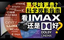 杜比Atmos全景声/DTS:X临境音/IMAX 12声道/空间音频……？【电影院特效影厅·声效篇】 - 哔哩哔哩