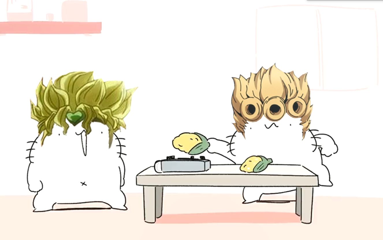 DIO的厨艺小教学_哔哩哔哩_bilibili