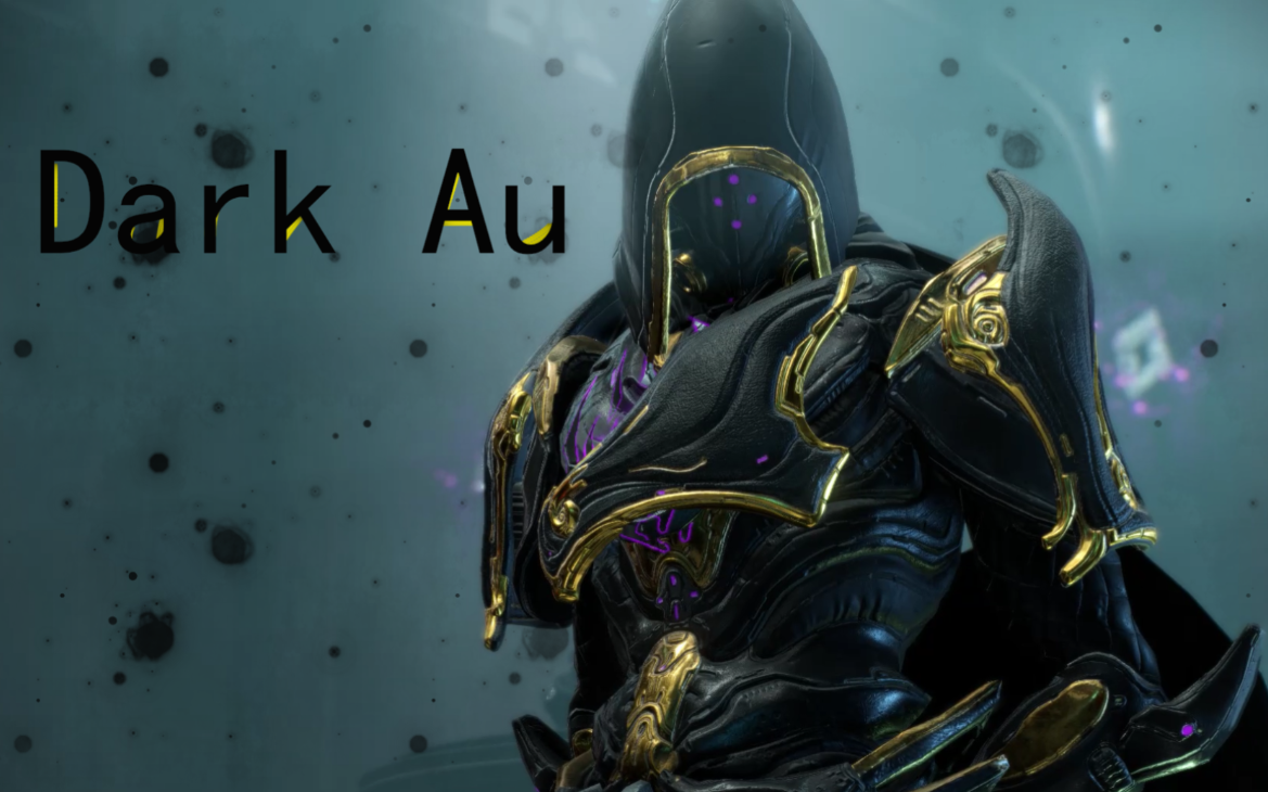 【游戏时装秀】Warframe-Dark Au 配色欣赏_哔哩哔哩_bilibili