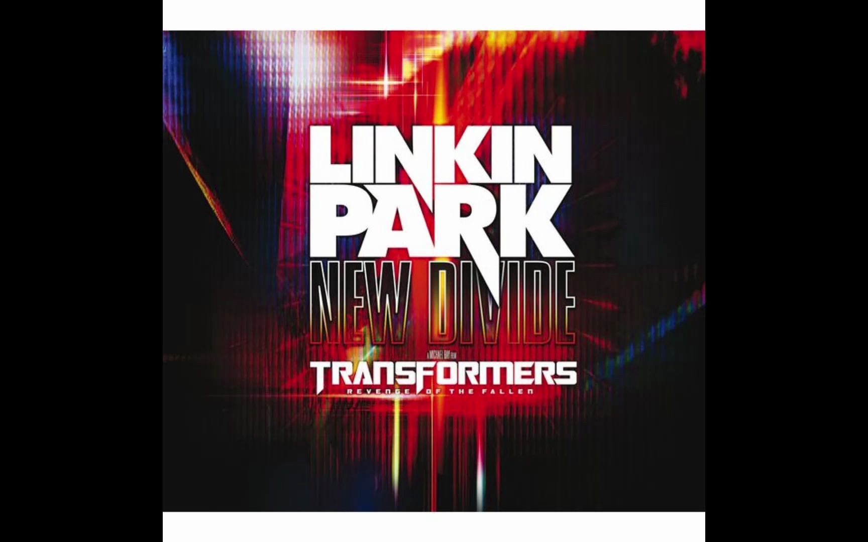 Linkin Park - New Divide 伴奏（带主唱，无主音吉他）_哔哩哔哩_bilibili