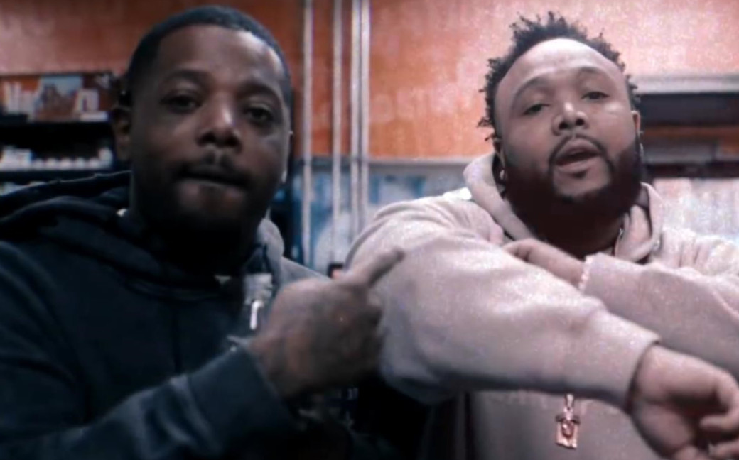 【欧美嘻哈新歌速递】Big Sad 1900 - Rambo（官方MV）-布法罗鸡翅-布法罗鸡翅-哔哩哔哩视频