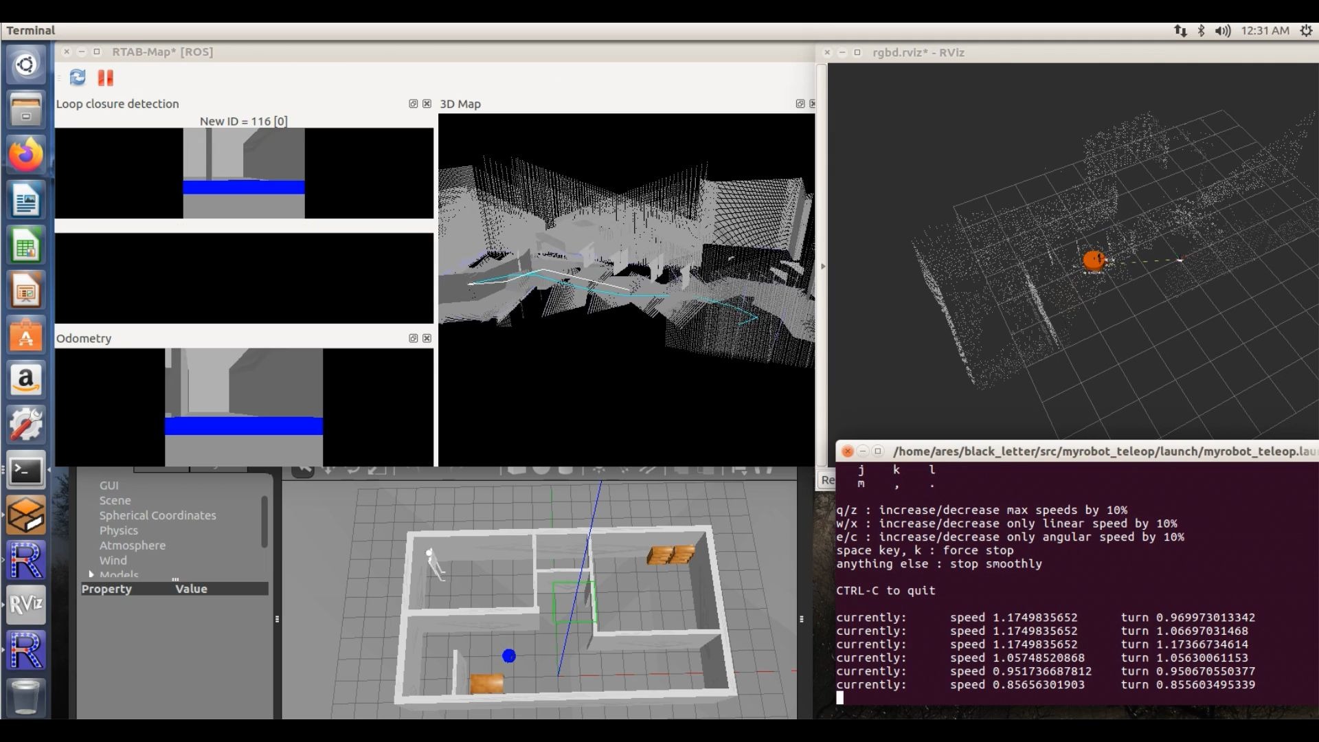 rtabmap_ros三维建图_哔哩哔哩_bilibili