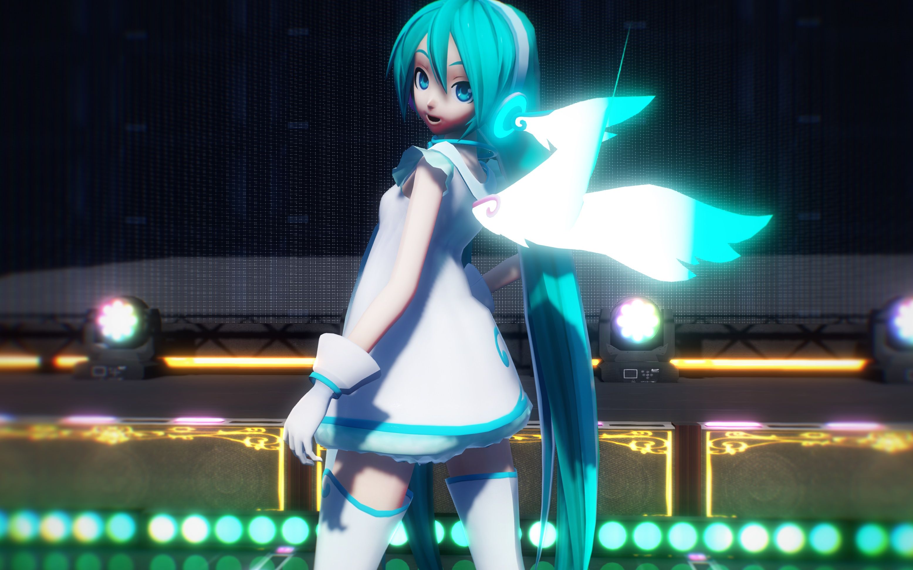 【MMD/60fps】Hand in Hand【PDX官模/五人变装】_哔哩哔哩_bilibili