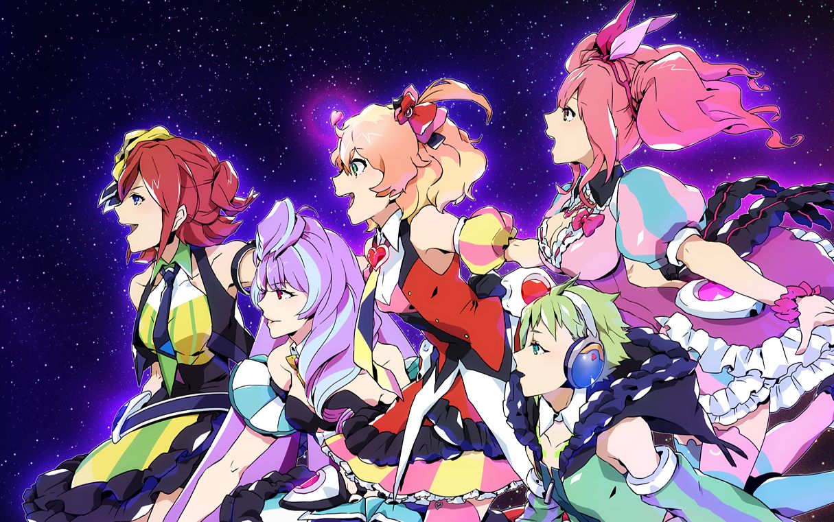 Walküre Attack!_哔哩哔哩_bilibili