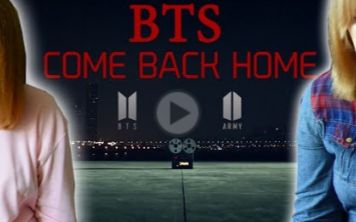 防弹少年团 (BTS) - Come Back Home MV Reaction_哔哩哔哩_bilibili
