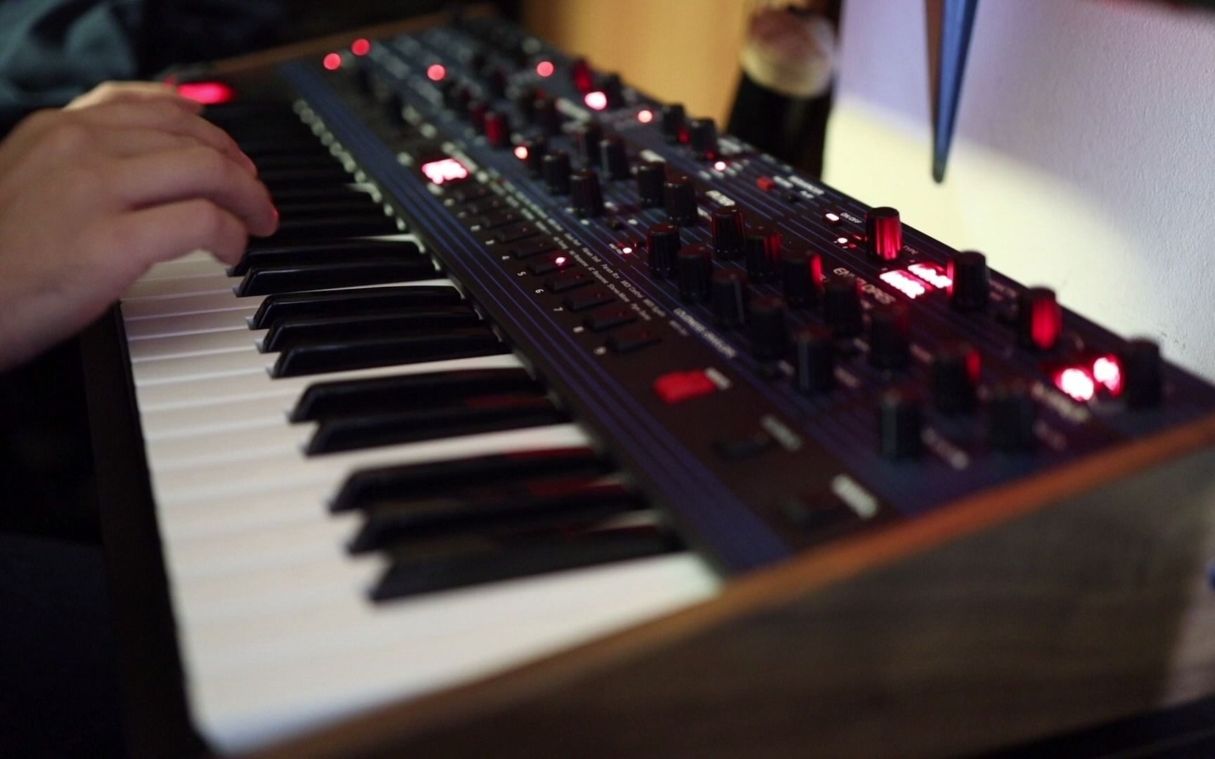 Sequential OB6 DKS Sad Pad No Talking_哔哩哔哩_bilibili