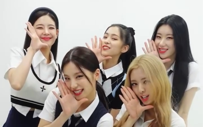 ITZY 回归主打 Sneakers 音源试听_哔哩哔哩_bilibili