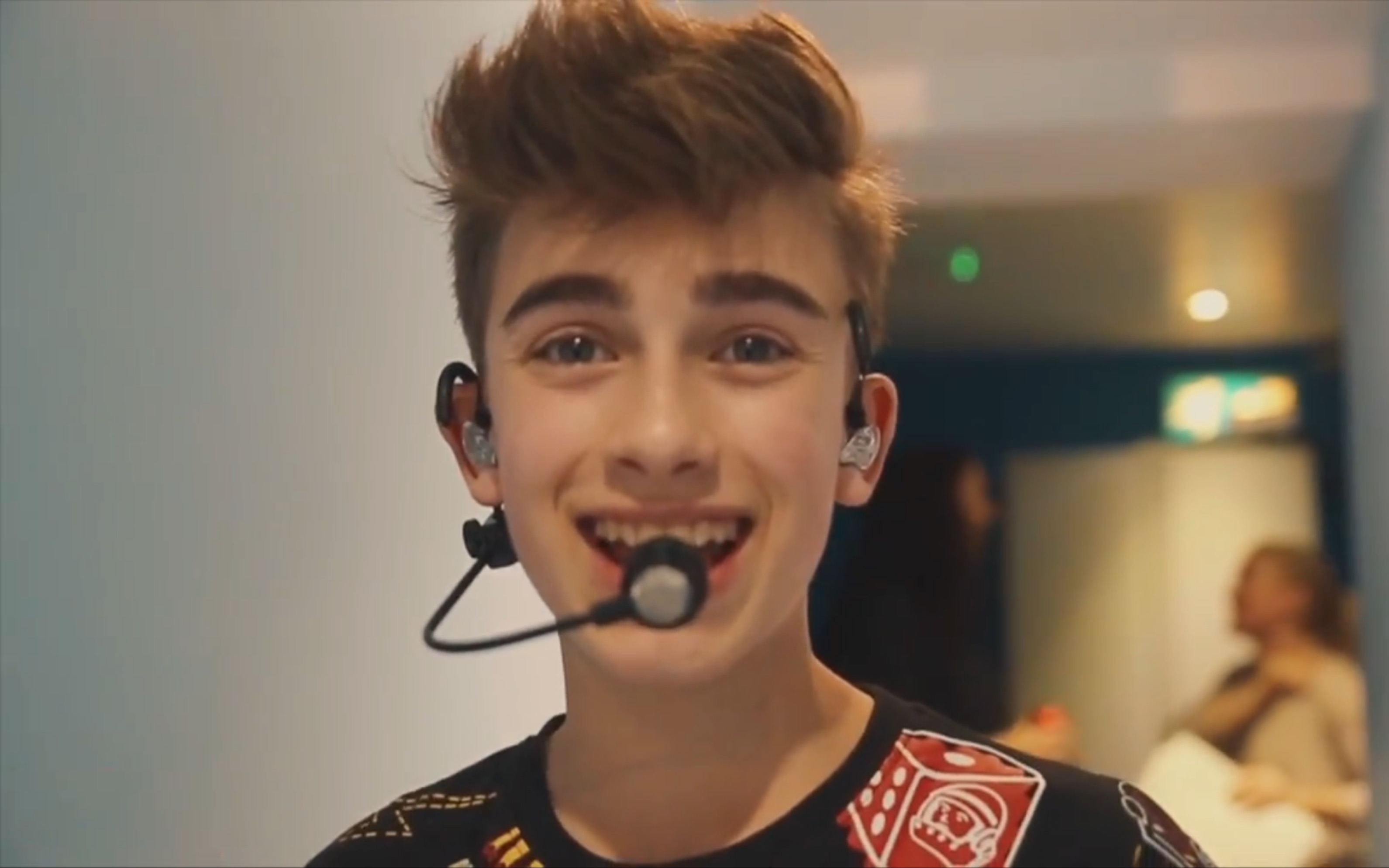 【Johnny Orlando】The Day & Night 巡演_哔哩哔哩_bilibili