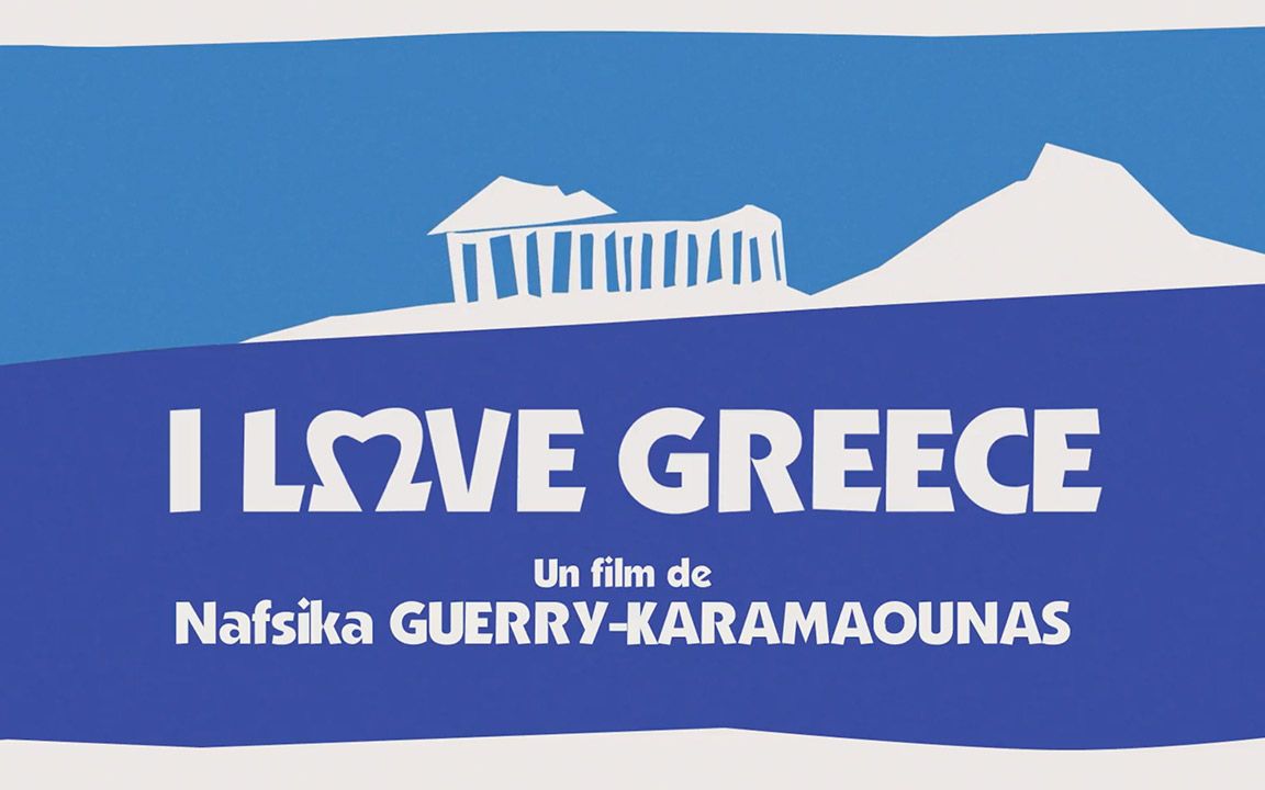 I LOVE GREECE (2022) FRENCH WEBRip_哔哩哔哩_bilibili