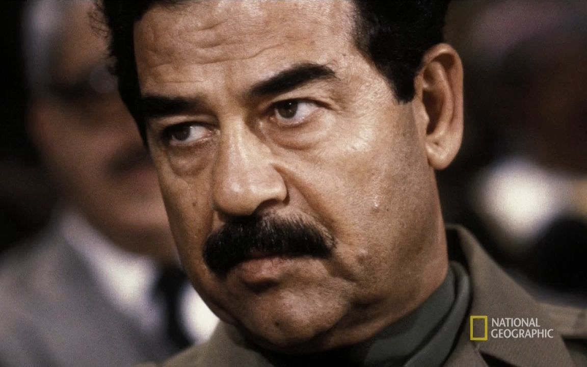 纪录片.国家地理.面对：萨达姆.Facing.S01E02.Saddam.Hussein.2016[高清][生肉]_哔哩哔哩_bilibili