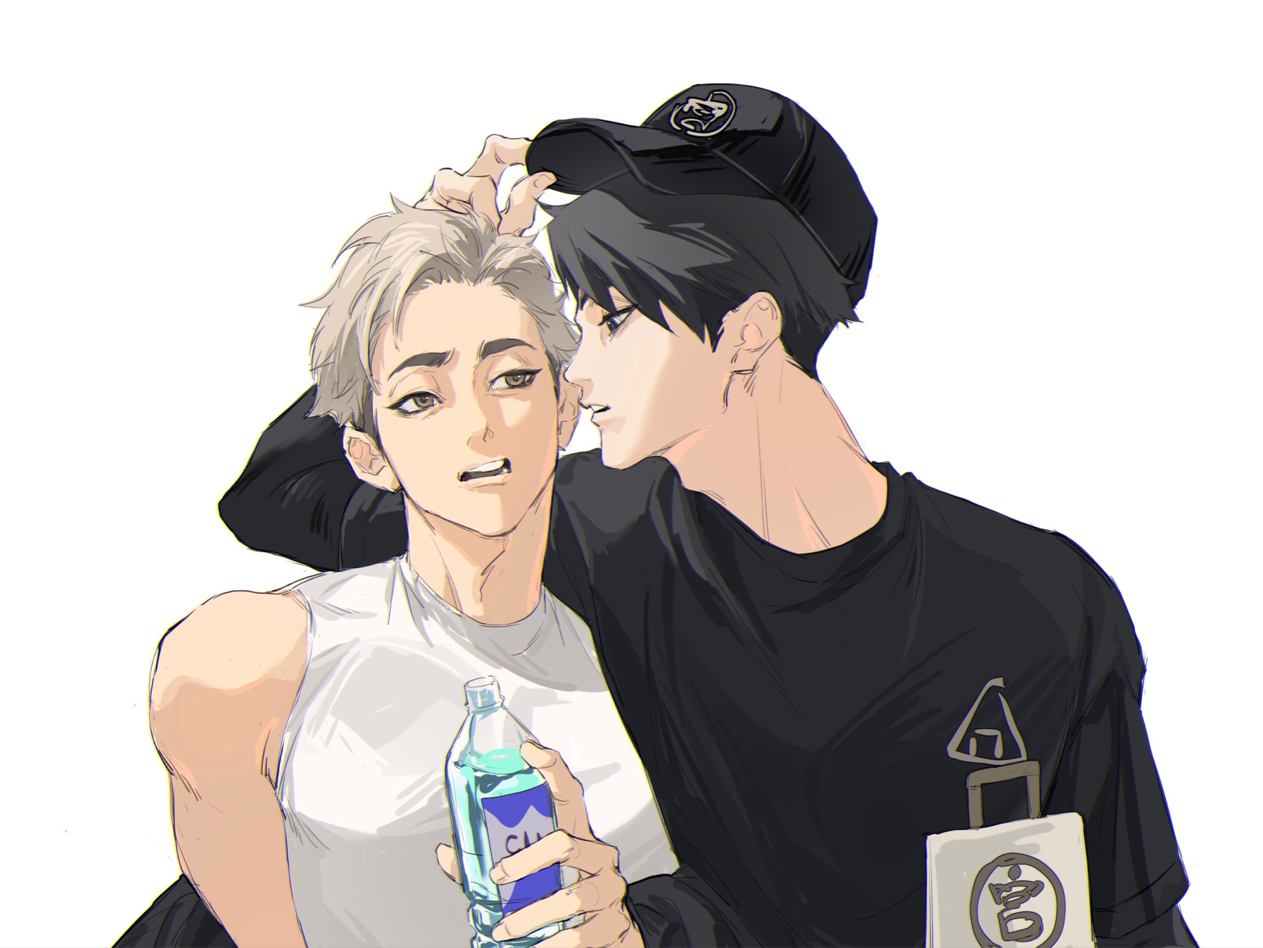 宫双子｜悄悄话-王ERUU-王ERUU-哔哩哔哩视频