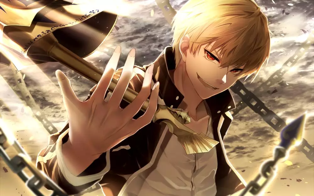 【FATE/高燃/60FPS】就让神话之战，于此重现吧！_哔哩哔哩_bilibili