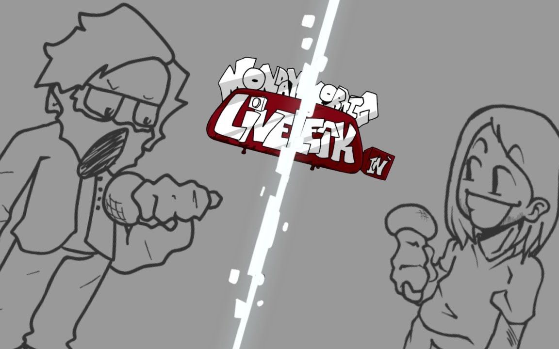 {FNF} Cupcake But the guys by 2 guys 1 chainsaw Sing It (REUPLOAD)