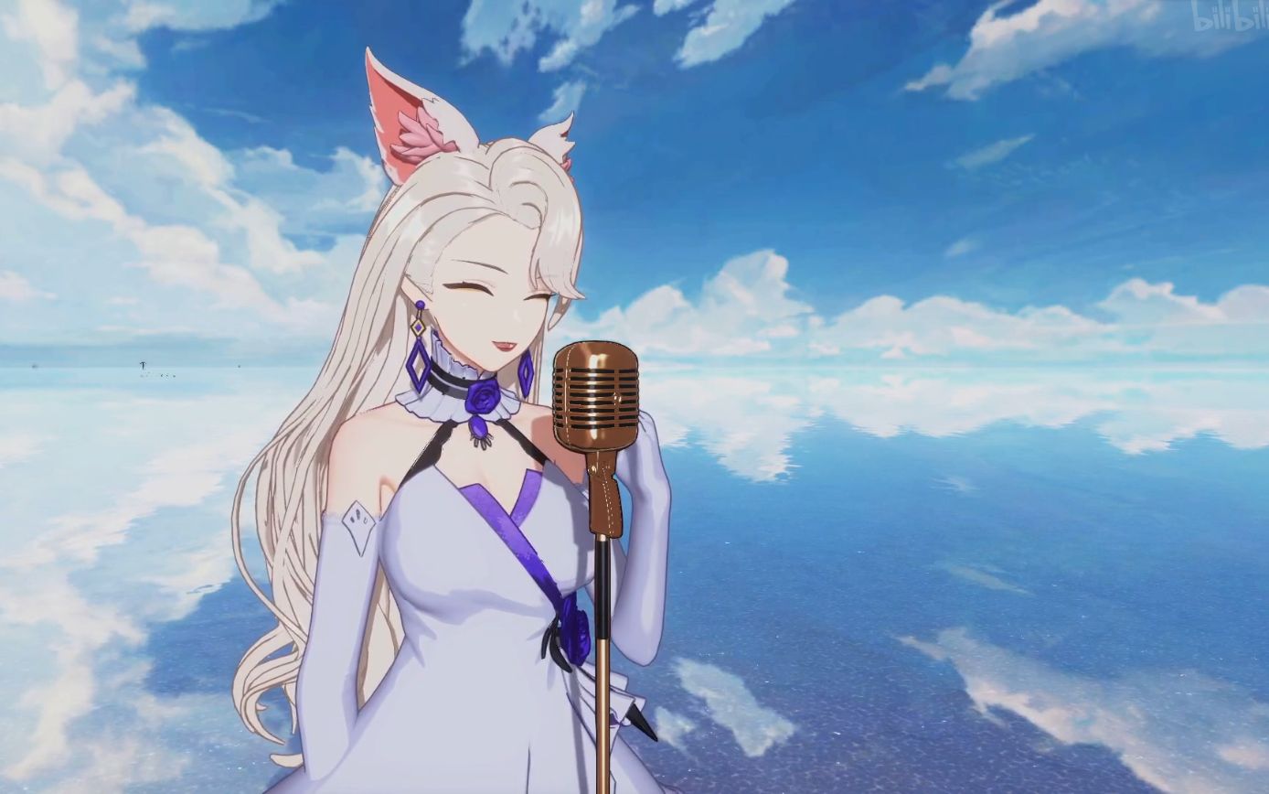 【A-SOUL/乃琳】《Hey Lin》喜欢的话就坚持吧_哔哩哔哩_bilibili