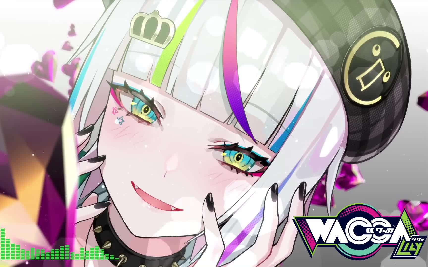 【搬运】with U (FULL Ver)【WACCA】_哔哩哔哩_bilibili