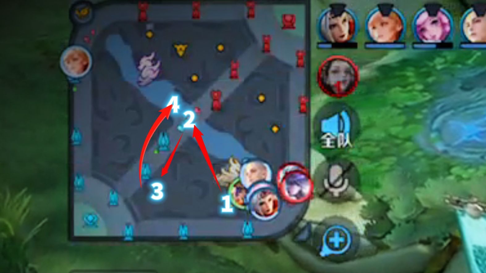 200亿场刘备《教你如何打镜》-奥特曼zz国一刘备凯-奥特曼zz国一刘备凯-哔哩哔哩视频