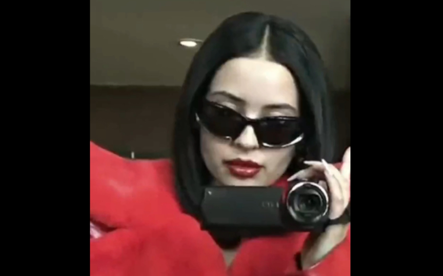 【tiktok搬运】谁能不想和Maddy美女贴贴呢？亢奋第二季_哔哩哔哩_bilibili