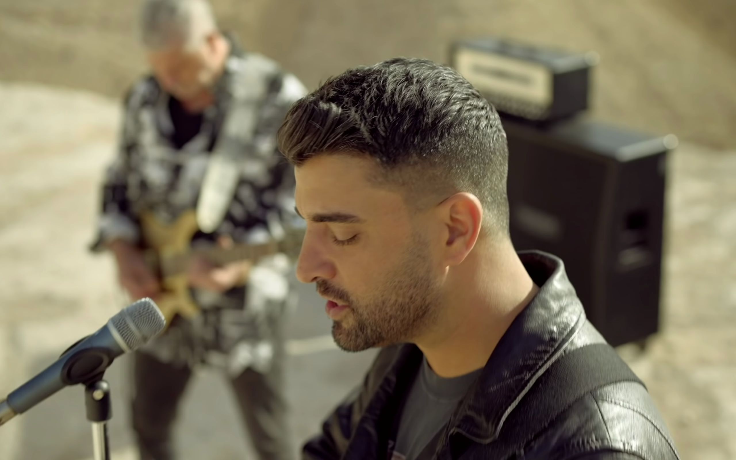 Moshe Perez - what is left_哔哩哔哩_bilibili