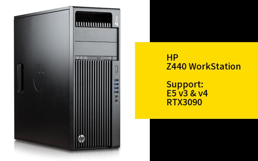 捡垃圾：HP Z440 工作站（一）：千元最强准系统？ 支持E5 v3 & v4，支持RTX3090 - 视频下载 Video Downloader