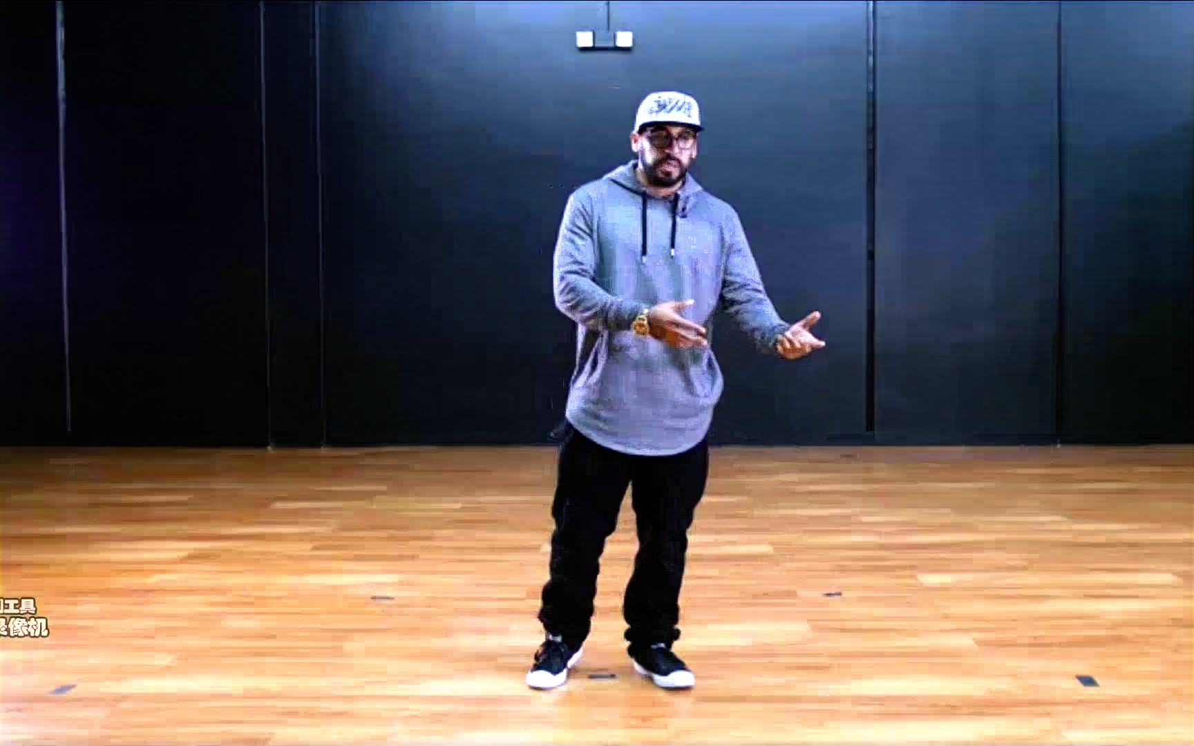 Boogie Frantick Advanced Animation_哔哩哔哩_bilibili