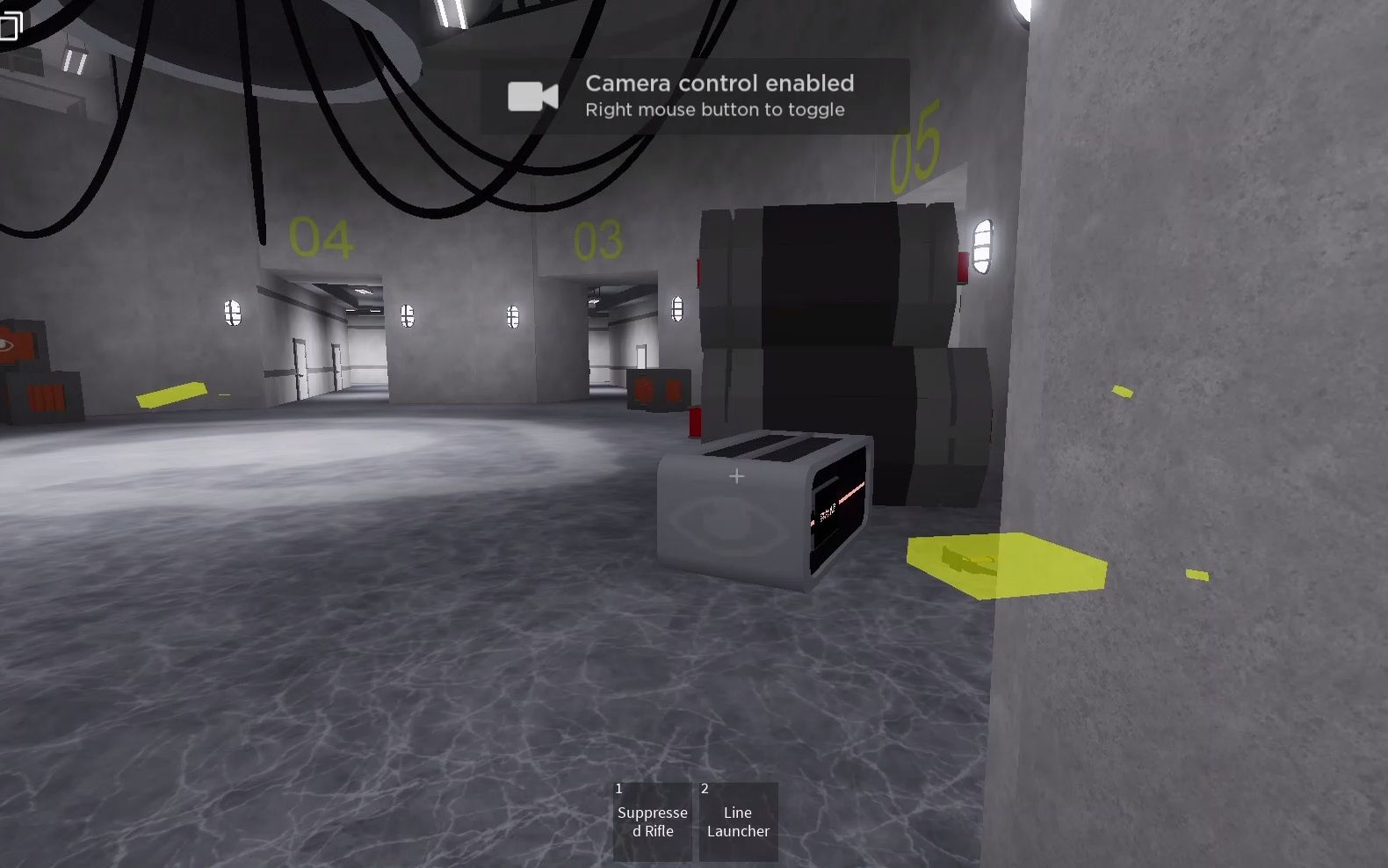 Roblox The Hanger 这就是神罚？好垃圾啊（堵神罚）_哔哩哔哩bilibili